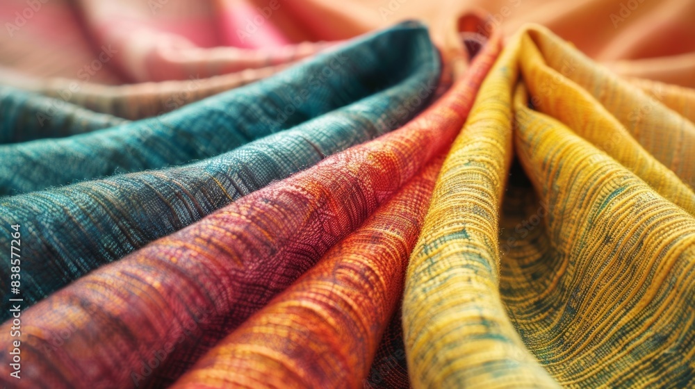 Foto de Rich and Vibrant The fine threads in Modal fabric are expertly ...