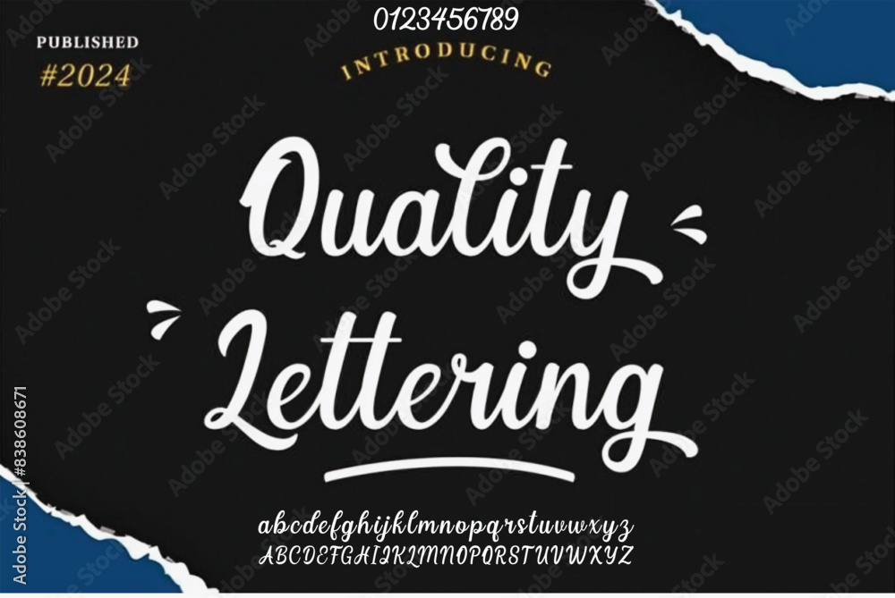 signature Font Calligraphy Logotype Script Brush Font Type Font ...