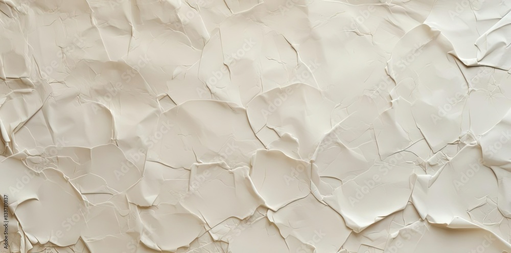 tear paper texture on a isolated background the image shows a white ...
