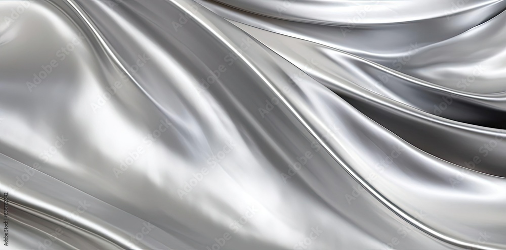 shiny metal texture as a background a row of metal bars arranged in a ...