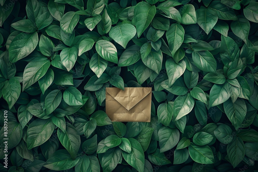 Nature-Inspired Wallpaper Design for Creative Projects Generative AI ...