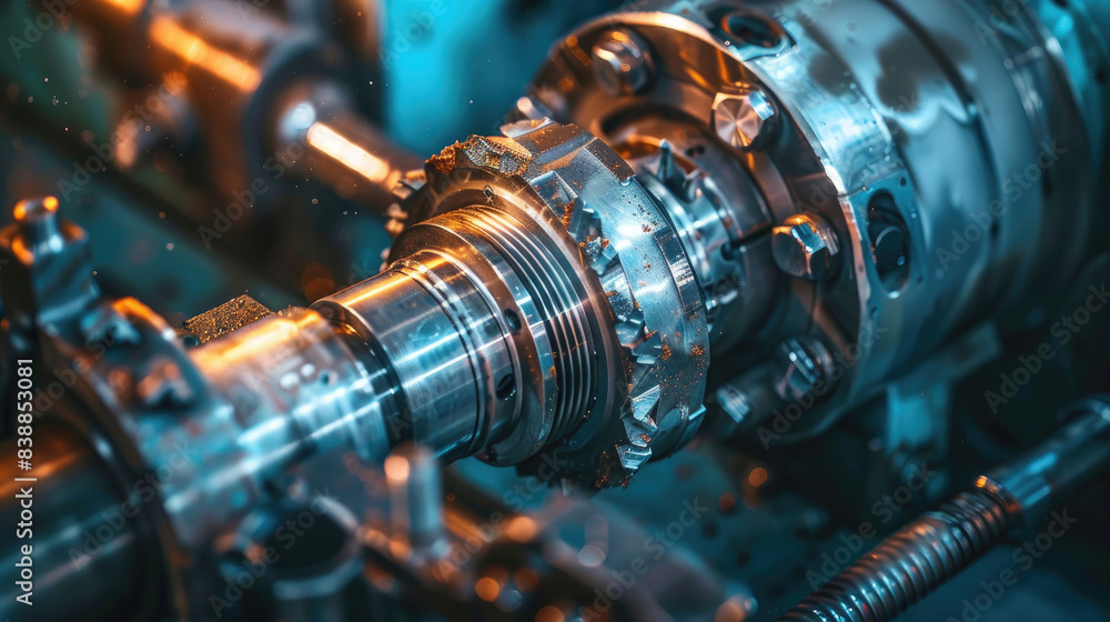 Crucial Impact of Lathe and CNC Machines on Metallurgical Processes ...