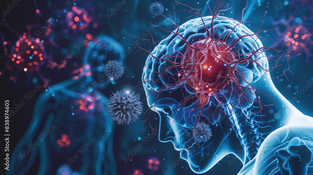 MS patients experience neurological disorder due to their condition ...