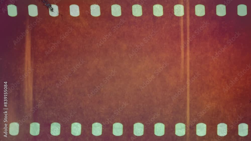 Marks and signs dynamic film effect. Grain and noise texture. Hand ...