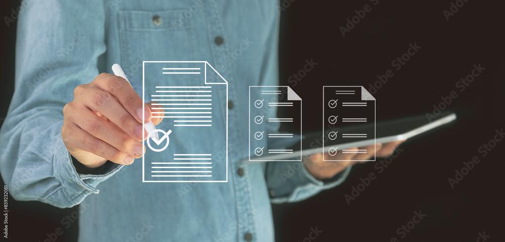 checklist Complete the performance review digital form checklist ...