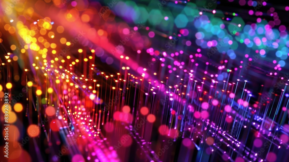 high-capacity optical transport network with multiple wavelength ... high-capacity optical transport network with multiple wavelength ...