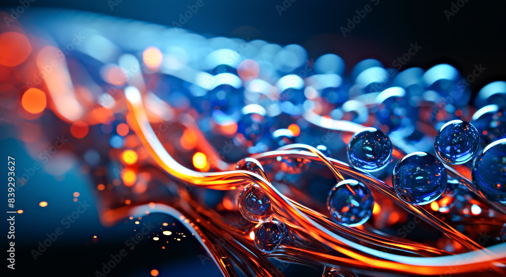 Biotech Innovation with Transparent Glass Spheres - Science, Technology ...