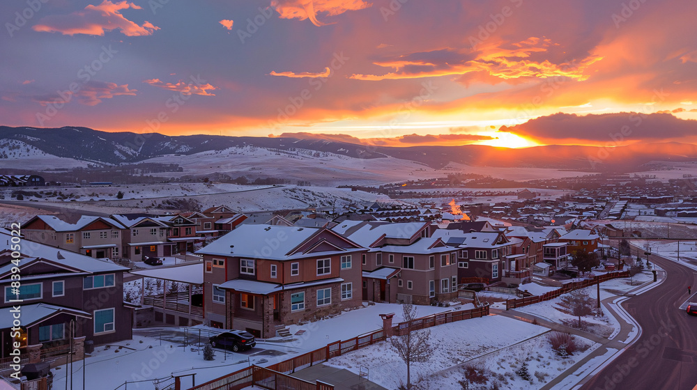 Geothermal energy in community, powering homes with clean energy ...