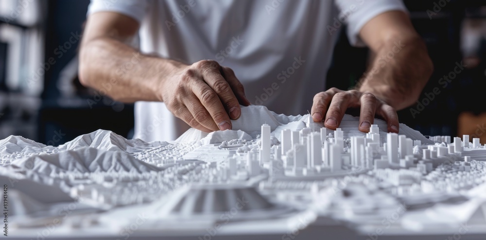 We produce scale models and assemblies from CAD designs using 3D ...