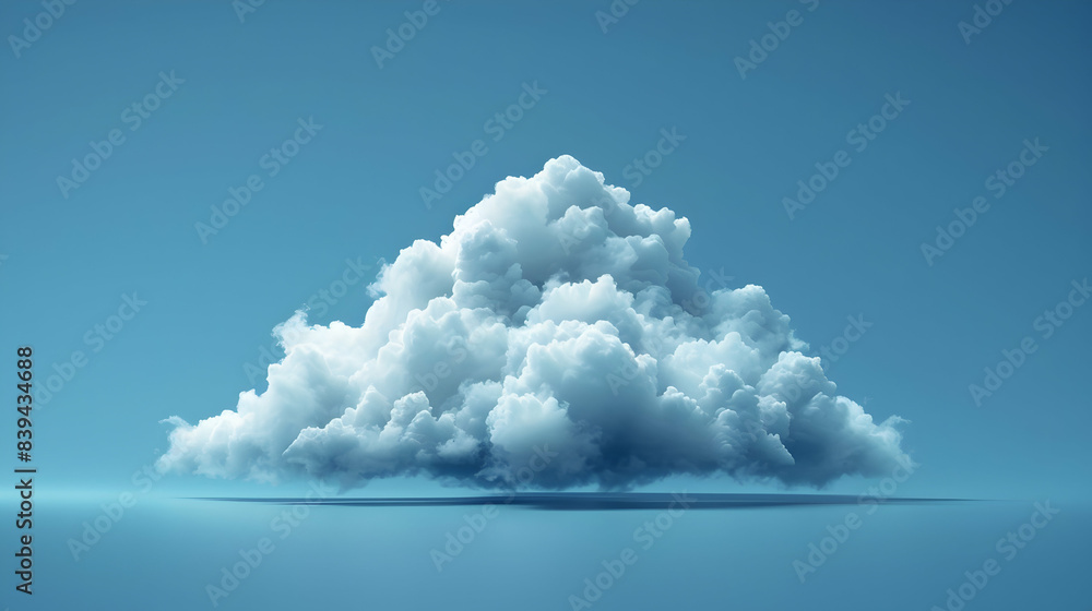 Vector icons depicting photo realistic cloud computing deployment ... Vector icons depicting photo realistic cloud computing deployment ...
