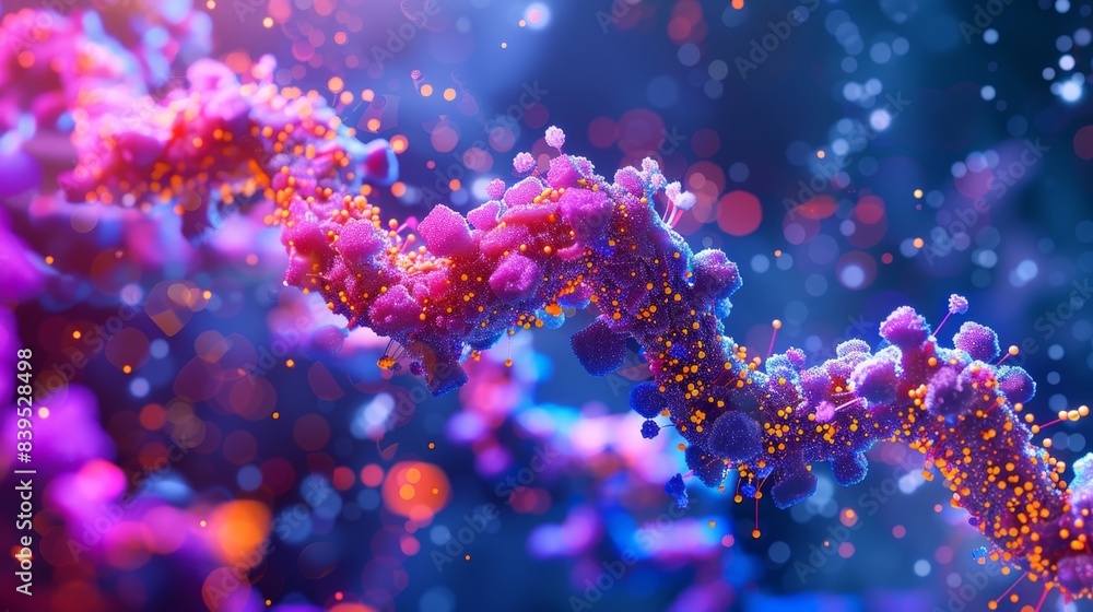 A high resolution image of the rie active site where the mRNA and tRNA ...