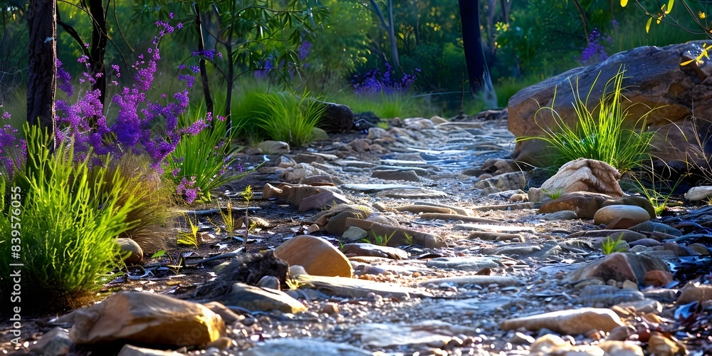 Connecting Sacred Sites Australian Aboriginal Songlines and Their ...