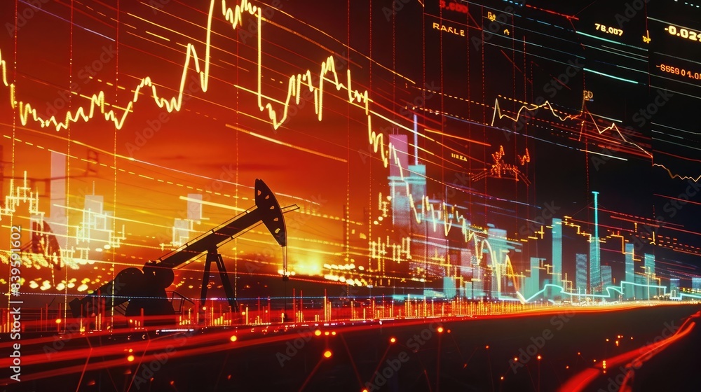 Historical Price Trends Charts showing the historical trends of crude ...