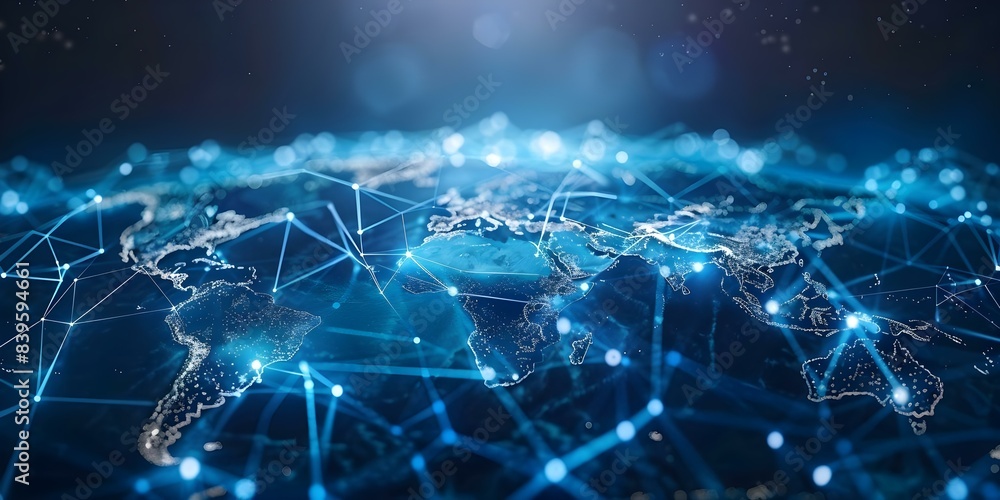 Design of Planet Earth's Global Network Using a Map Grid System ...
