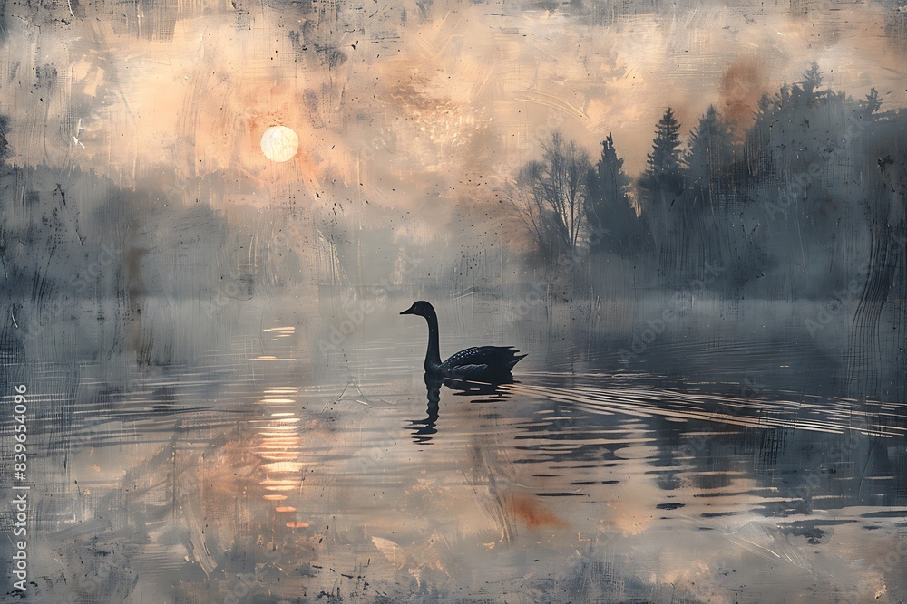 Silent Silhouettes Step into world of silent silhouette minimalist ...