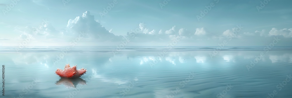 Striking Simplicity Delve into elegance of minimalist abstraction where ...