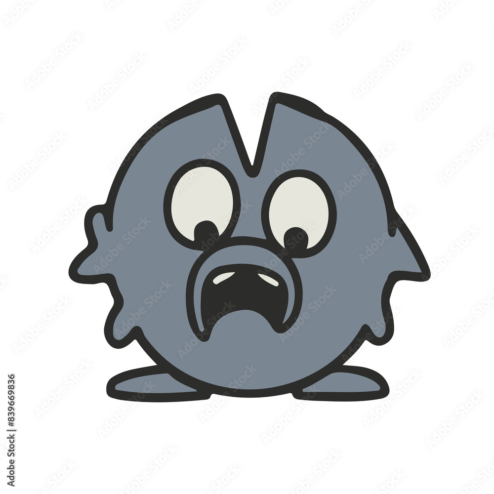 Australian based series Bluey Cartoon Kids Character Design Stock Photo ...