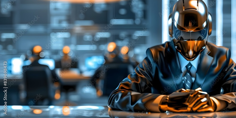 Covert Operations Inside the Secret Bronze Corporate Spy Headquarters ...