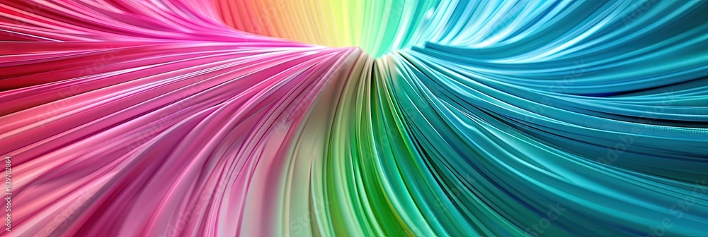 distorted multicolored rainbow - colorful abstract and trippy wallpaper ...