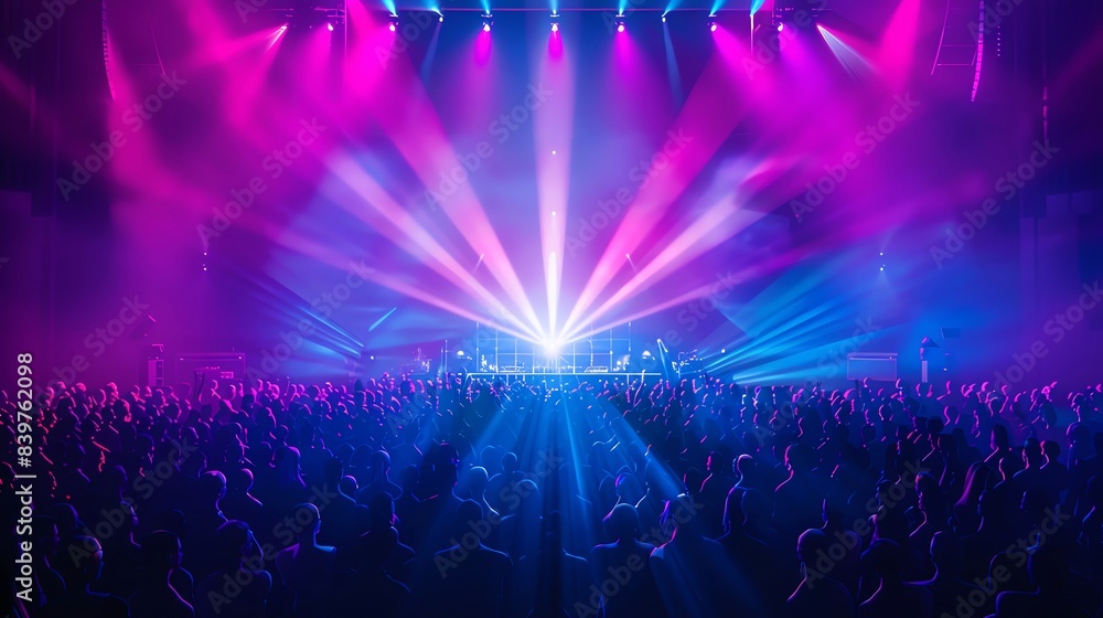 Concert Visual Synthesis Synthesize sound and image in your concert ...