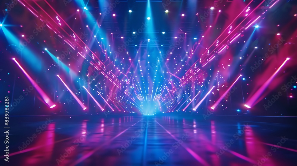 Concert Visual Mapping Map out your concert visuals with precision and ...