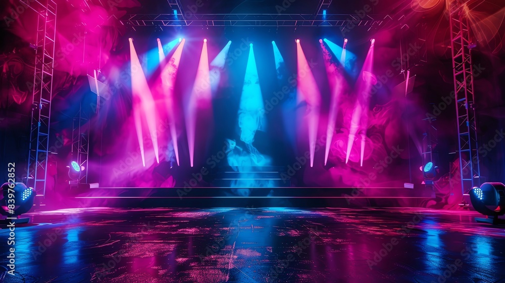Concert Stage Projection Transform your concert stage into a canvas of ...