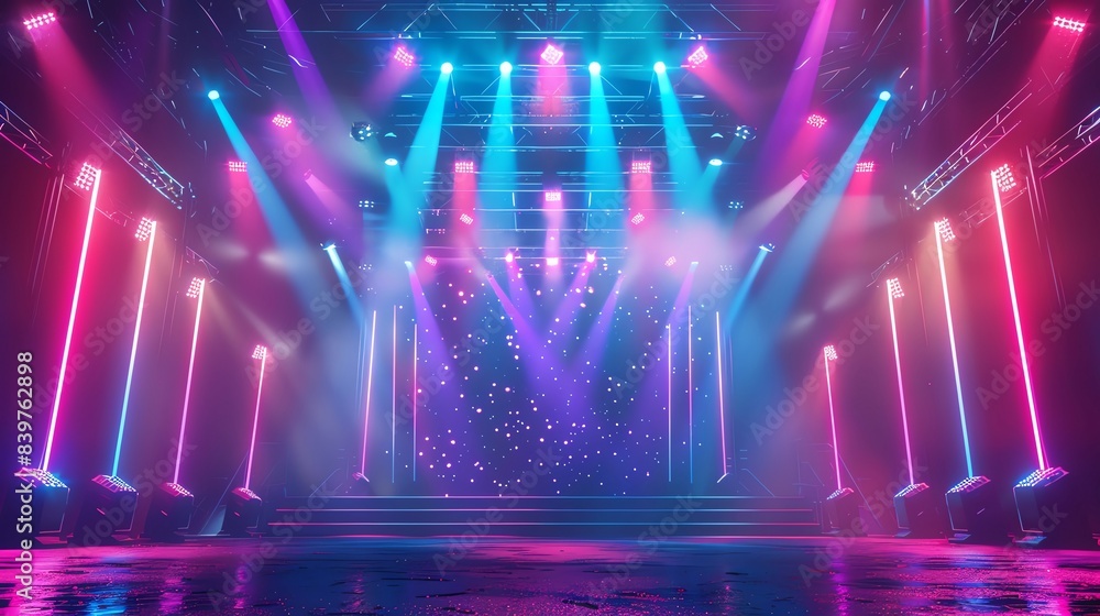 Concert Stage Effects Add excitement and drama to your concert with ...
