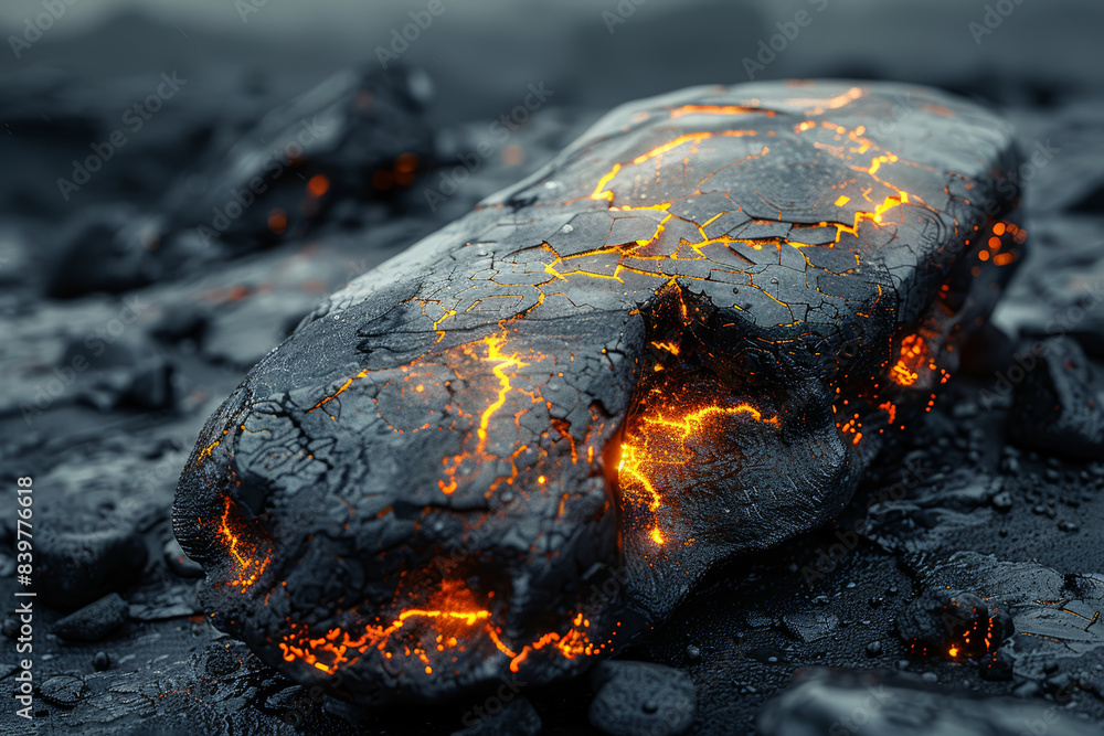 Artifacts with advanced metallurgical properties not replicable by ...