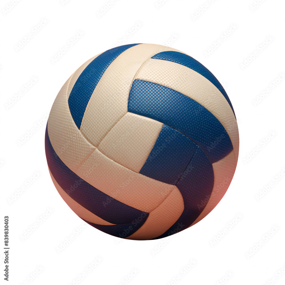 volleyball - realistic image isolated on transparent background Stock ...