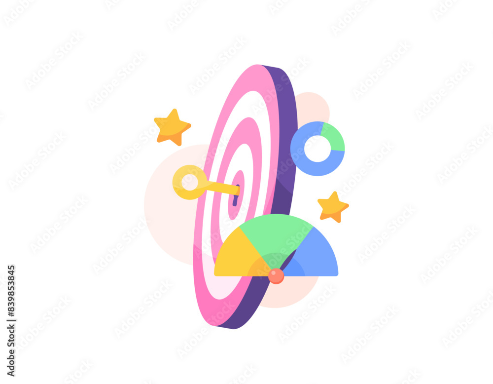 target key performance indicators. unlock opportunities for success ...