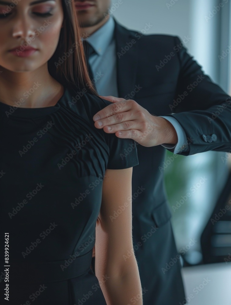 Workplace harassment - addressing the serious issue of inappropriate ...