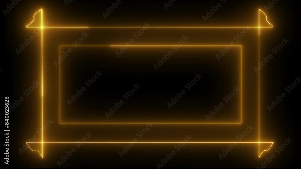 Sci-fi Frame concept Futuristic HUD Interface Screen Design. Digital ...
