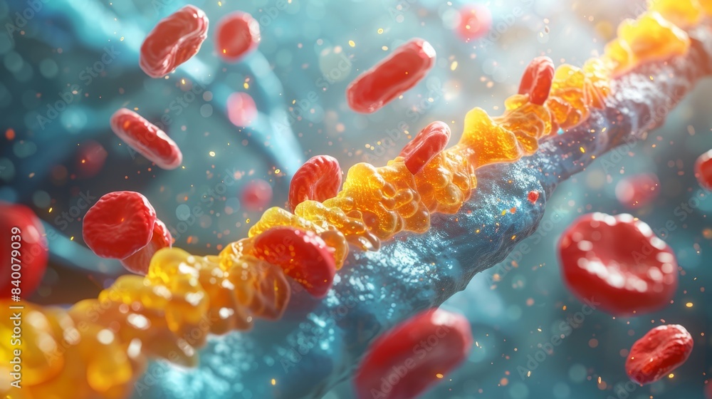 Understanding the Balance, Visualizing Good and Bad Cholesterol Levels ...