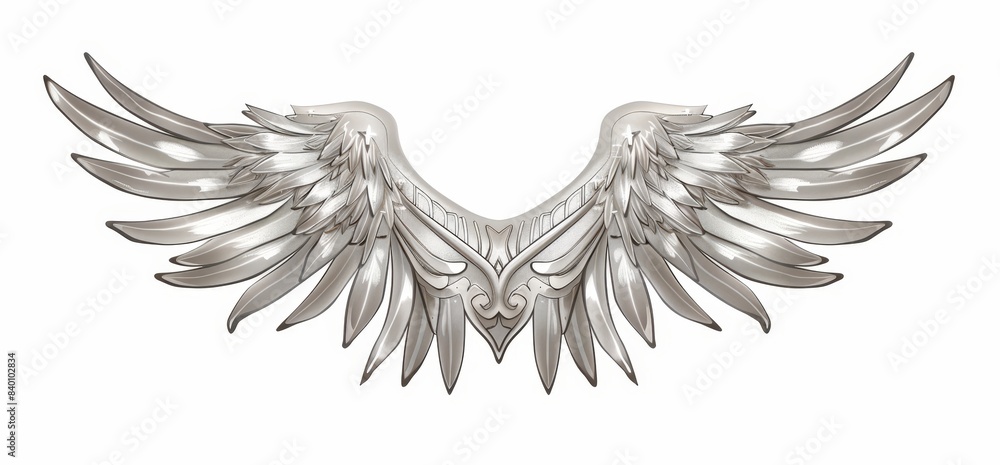 A beautiful cresccubus womb tattoo with a demon heart sigil in tribal ...