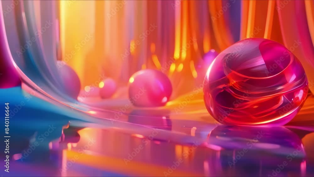 Explore physics in animated scenes bending principles wideangle ...