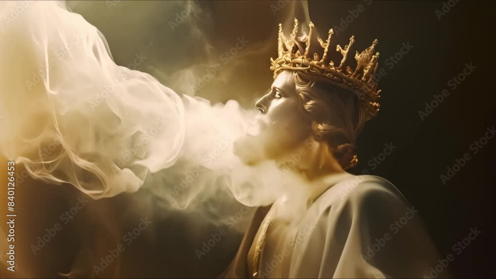 Jesus: The Ultimate Symbol of Divine Kingship and Ruler of Heaven and ...