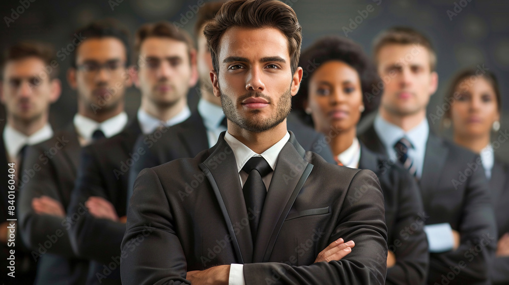 Corporate culture shapes employee behavior. Core values and mission ...