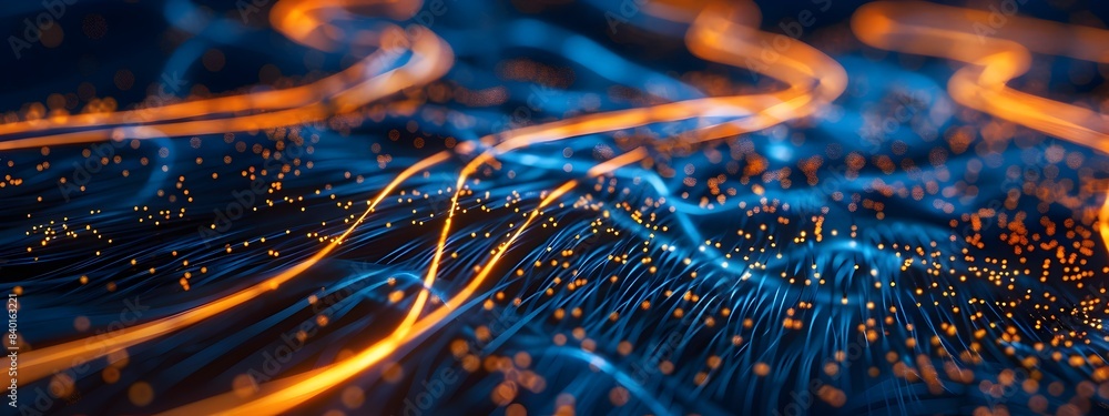 Detailed of Fiber Optic Cable Mapping for Network Infrastructure ...