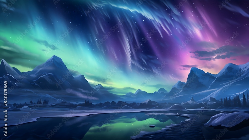 The Aurora Borealis: Exploring the Mystical Dance of Northern Lights ...