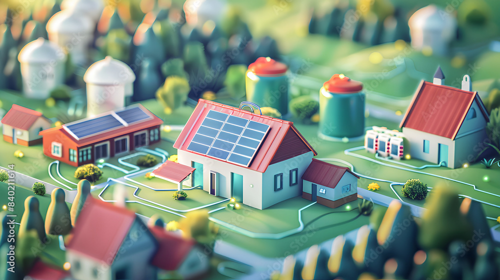 wide banner design of a infographic diagram for battery packs ...