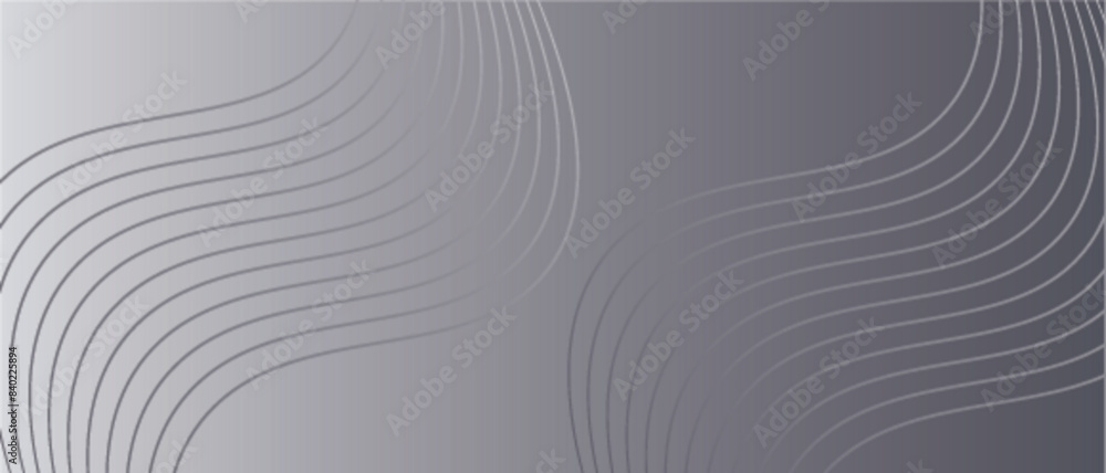 Abstract gray background, business card background, design background ...