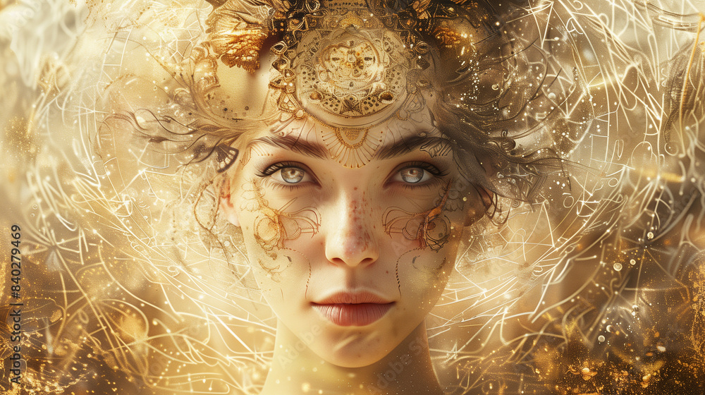 Greek goddess, empress, mythological figure, divine, ancient Greece ...