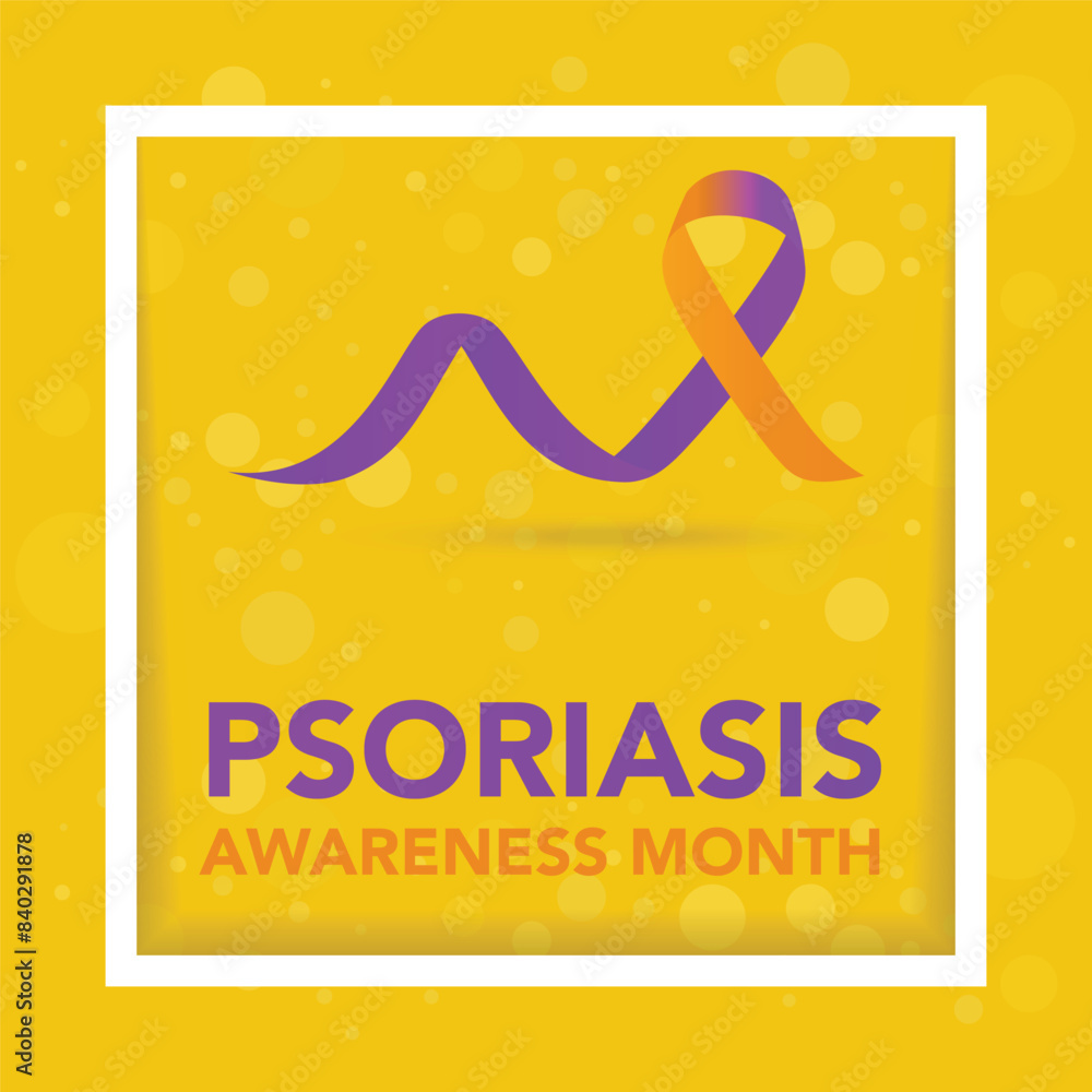 Psoriasis awareness month is observed every year in August, it is a ...