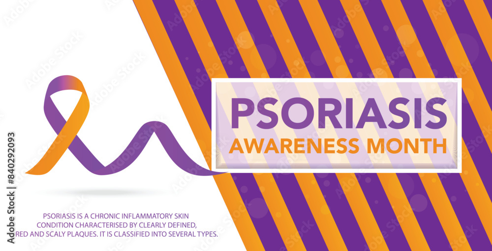 Psoriasis awareness month is observed every year in August, it is a ...