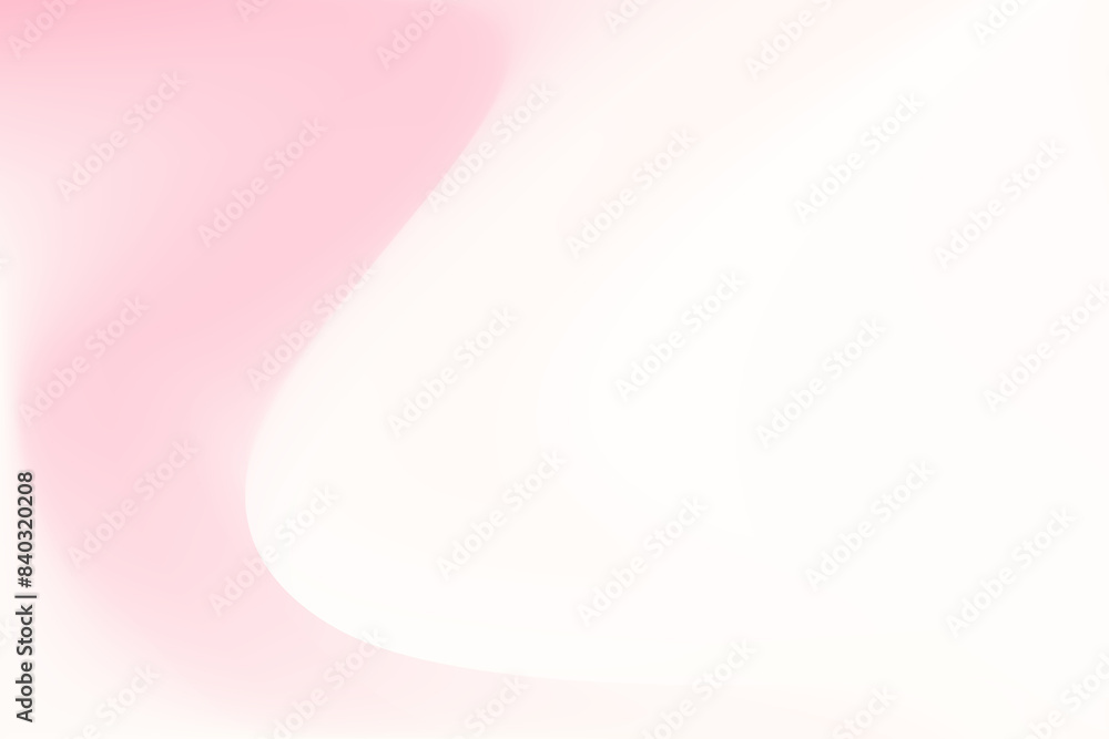 Aesthetic neutral pink abstract fluid background with light shadow ...