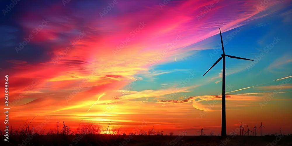 Promote renewable energy to reduce CO2 emissions and combat climate ...