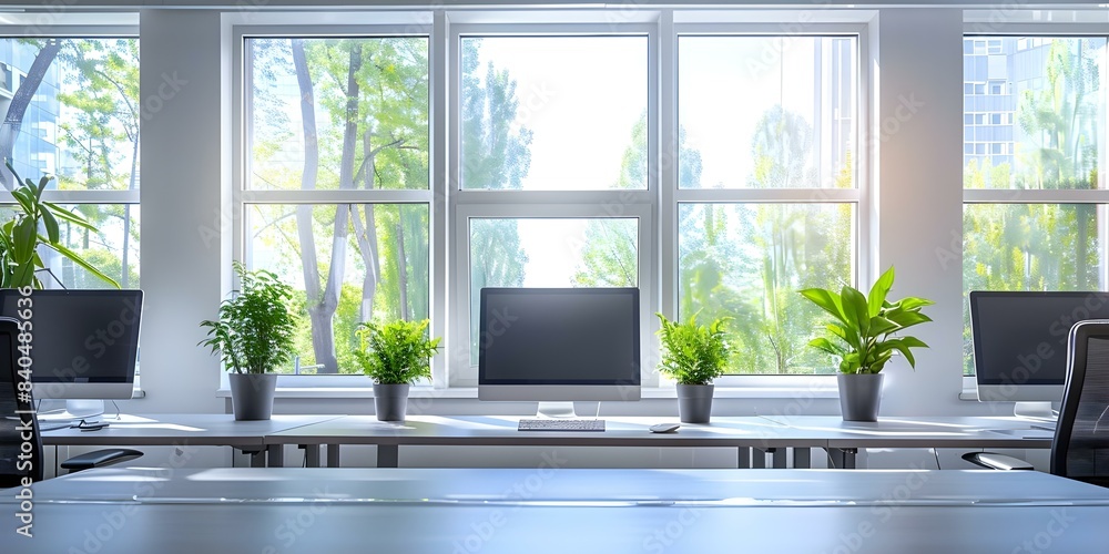 Eccentric office workers reluctantly return to office preferring to ...