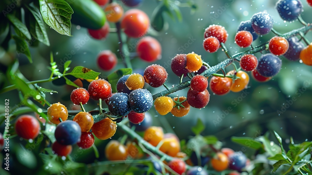 GMO food and Genetically modified crops or engineered agriculture ...