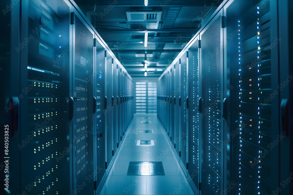 Secure Cybersecurity Symbol: Dark Blue Wireframe Shield with Checkmark ...