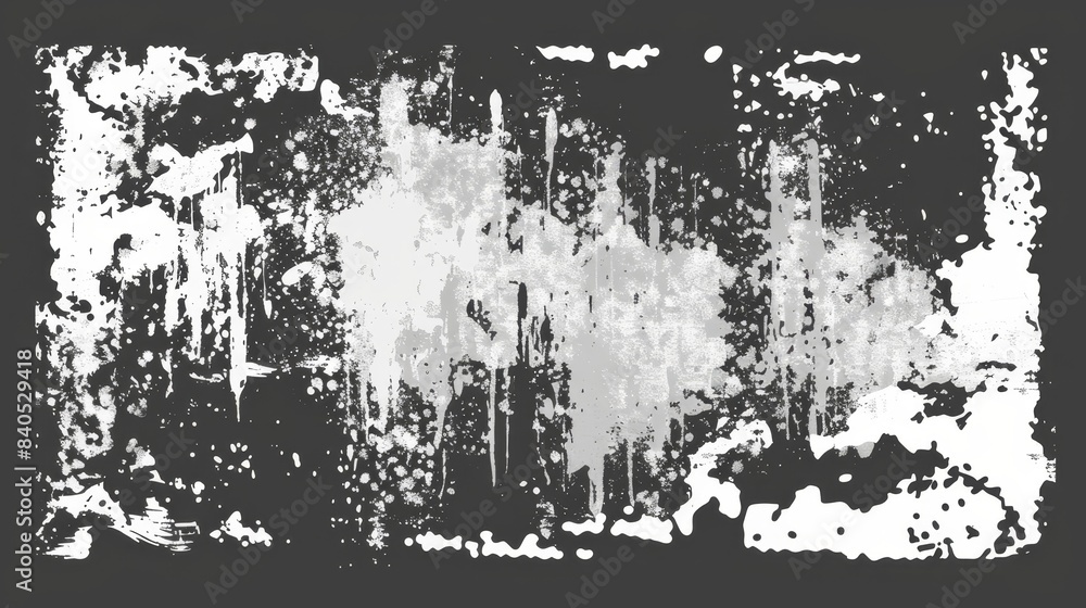 Texture overlay in stamp format with effects such as damaged, old ...